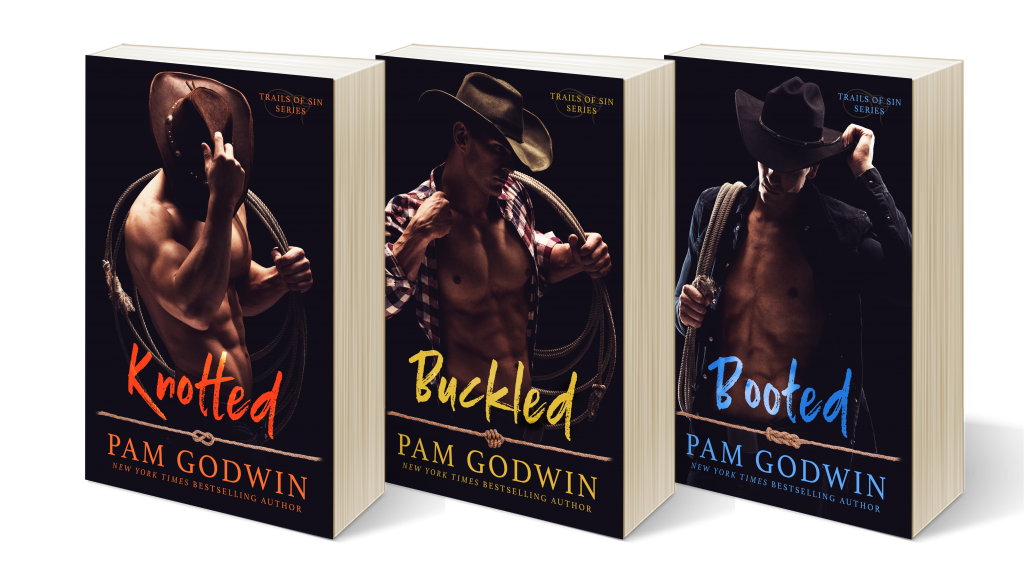 Books – Pam Godwin