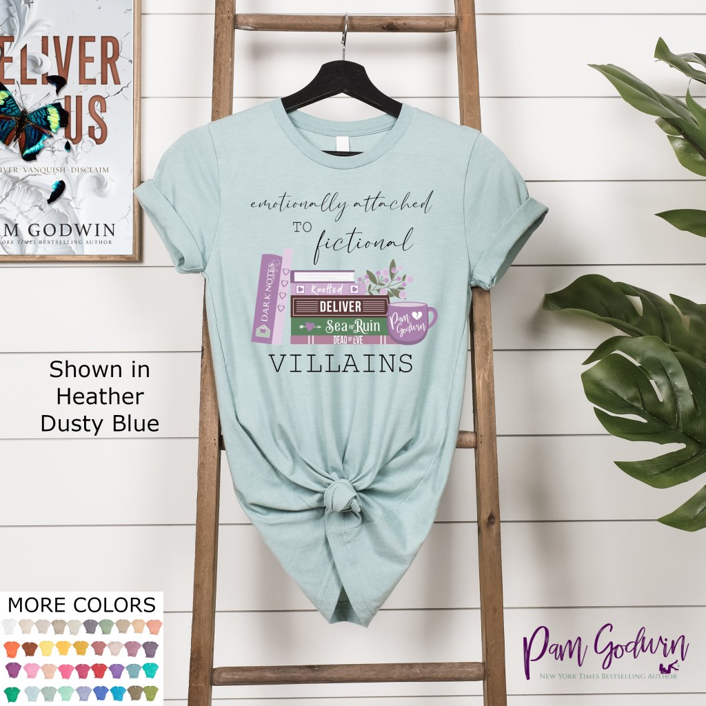 Books – Pam Godwin