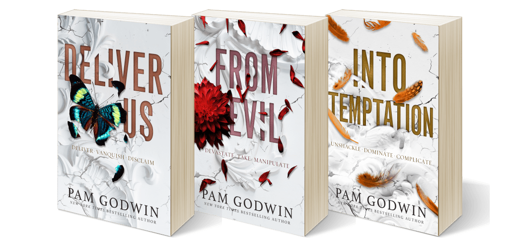 Books – Pam Godwin